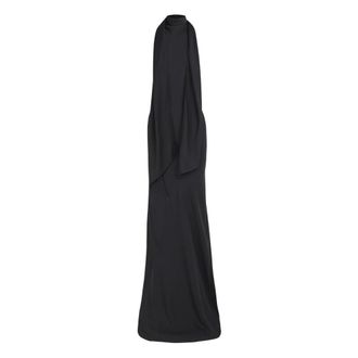 Cortana Irena Dress - - Dresses - Damen - Blau - XS