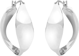 Breil Juwel BREIL Sammlung B WHISPER, OHRRINGE aus DAMEN in STAHL Farbe SILVER messen KLEIN - TJ3388