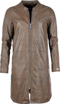 Maze Damen Ledermantel 4202040