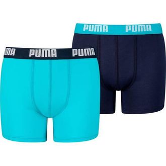 Puma Kinder Unterhose BOYS BASIC BOXER 2P