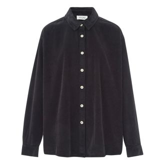 American Vintage Sur-Chemise Velours Côtelé Padow American Vintage