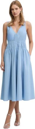 Pinko Pinko, Damen, Kleider, Blau, XSGr&ouml;&szlig;e