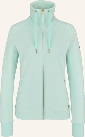 Venice Beach Venice Beach Sweatjacke gruen