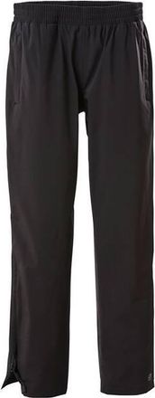 Killtec Damen Regenhose mit Bein-Reissverschluss, packbar KOS 17 WMN PNTS