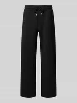 Jack & Jones Regular Fit Sweatpants aus Material-Mix Modell BILL LEGACY