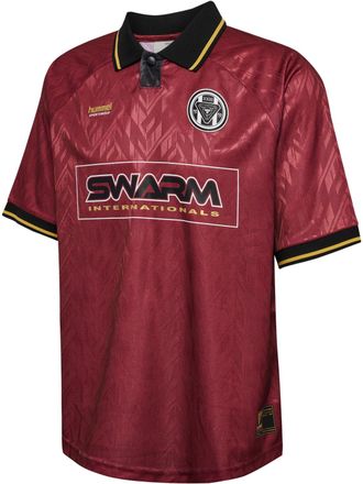 Hummel Loose Bay Soccer Jersey S/s