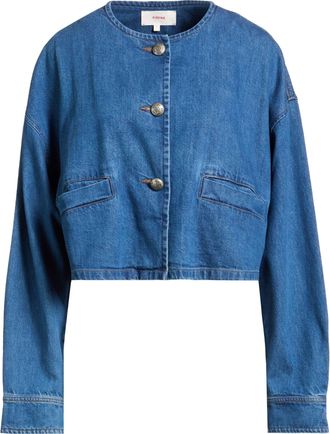 Xirena JACKEN & M&Auml;NTEL - Jeansjacken/M&auml;ntel auf YOOX.COM