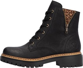 Rieker Damen, Schuhe, Schwarzk, 37 EUGr&ouml;&szlig;e