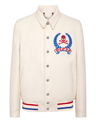 Philipp Plein Bomberjacke