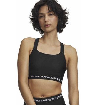 Under Armour HeatGear W - Sport-BH starker Halt - Damen