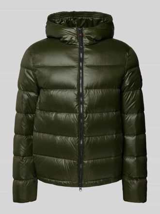Peuterey Steppjacke mit Kapuze Modell Honova