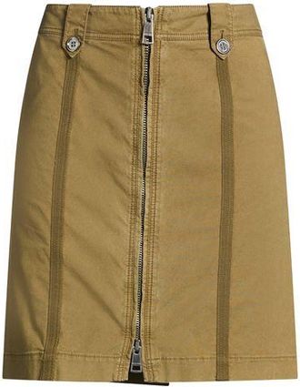 Burberry BAS - Mini-jupes sur YOOX.COM