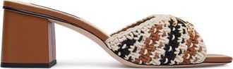 Karl Lagerfeld Pantoletten KARL LAGERFELD KL32401 Bunt