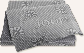 Joop Plaid Joop! Elite grau