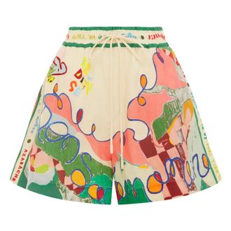 Alemais Short Nadia Lin Al&eacute;mais