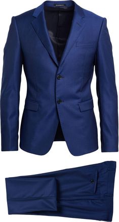 Emporio Armani ANZ&Uuml;GE und CO-ORDS - Anz&uuml;ge auf YOOX.COM
