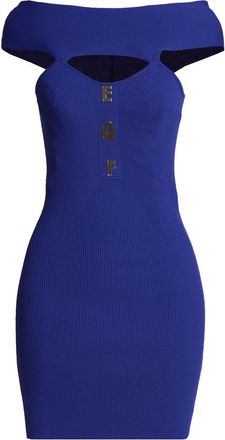 Elisabetta Franchi KLEIDER - Mini-Kleider auf YOOX.COM