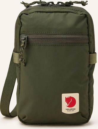 Fj&auml;llr&auml;ven Umh&auml;ngetasche High Coast Pocket gruen