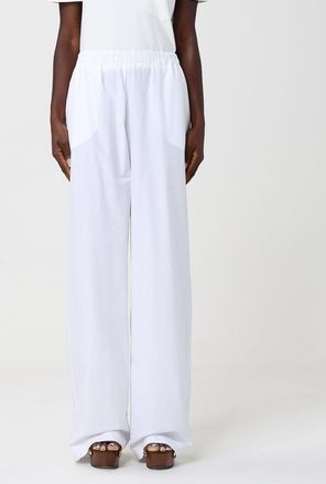 Fabiana Filippi Hose FABIANA FILIPPI Damen Farbe Wei&szlig;