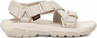 Teva Damen Trekking Sandalen Hurricane Verge 1121535 Creme, Groesse:37 EU