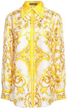 Dolce & Gabbana TOPS - Chemises sur YOOX.COM