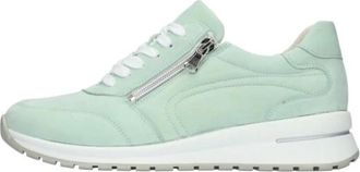 Waldl&auml;ufer Damen, Schuhe, Gr&uuml;n, 38 EUGr&ouml;&szlig;e