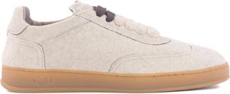 Soldini Femme, Chaussures, Blanc, Taille: 36 EU 80 Baskets