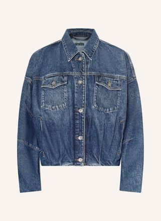 Drykorn Drykorn Jeansjacke Blaxton blau
