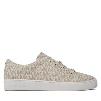 Michael Kors Sneakers MICHAEL Michael Kors Keaton Lace Up 43R4KTFS1B Beige