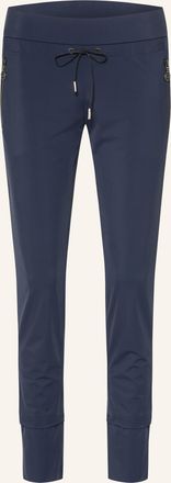 Sportalm Hose Im Jogging-Stil blau