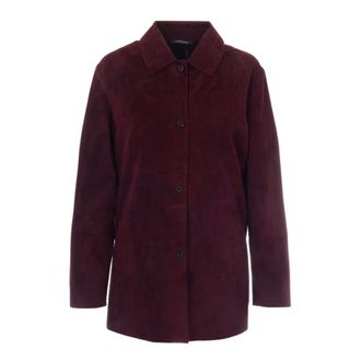 Max Mara Damen, Jacken, Rot, XSGr&ouml;&szlig;e