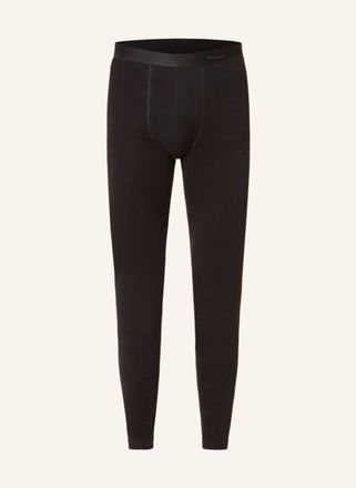 Mey Mey Lange Unterhose Serie Casual Cotton schwarz