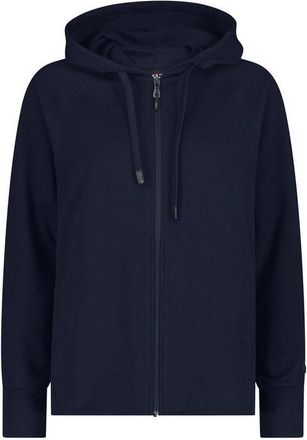 F.lli Campagnolo Sweatjacke CMP Damen Kapuzenjacke WOMAN CO JACKET FIX HOOD 34D7116