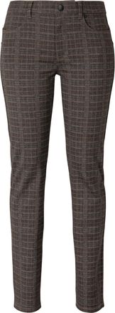 Stooker Milano Jersey Print Damen 5-Pocket-Hose Magic Shape Fit Printed, Bedruckt clean wash eng lang