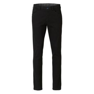 Meyer Jeans Noirs Dublin - Homme - Jeans - Noir - Taille: W28