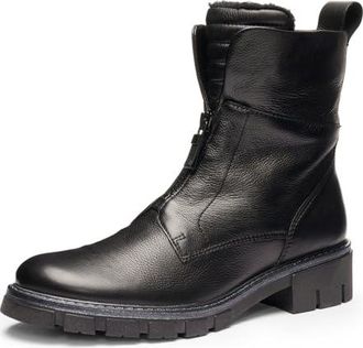 Ara Femme Dover Bottine, Noir, 38 EU