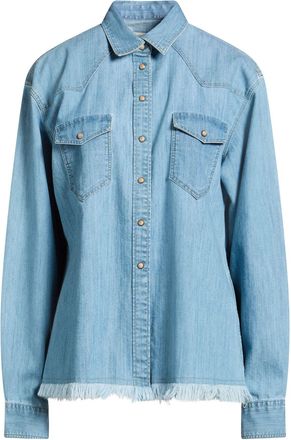 Eleventy TOPS - Jeanshemden auf YOOX.COM