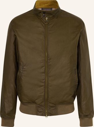 Barbour Blouson Royston gruen