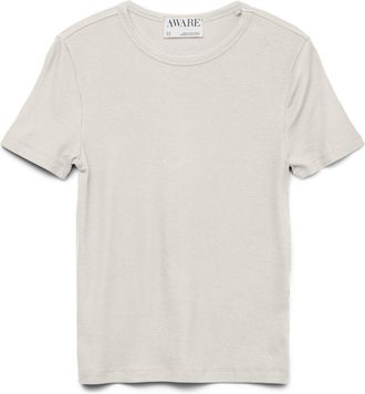 Vero Moda Awirwina Ss O-Neck T-Shirt Noos