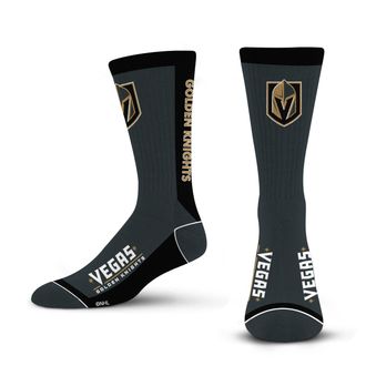 For Bare Feet Unisex MVP NHL Large Crew-Socken, Team-Farbe
