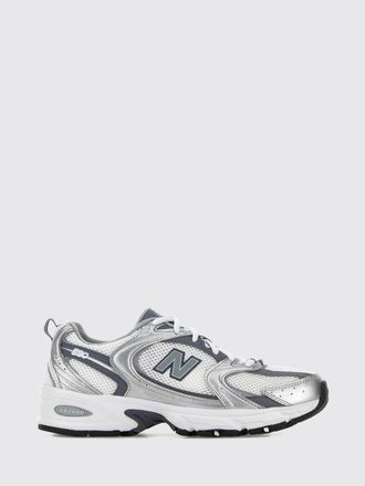 New Balance Sneakers Herren Farbe Silber