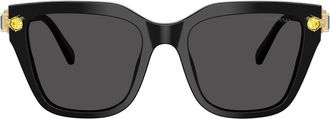 Swarovski Sonnenbrille - Schwarz