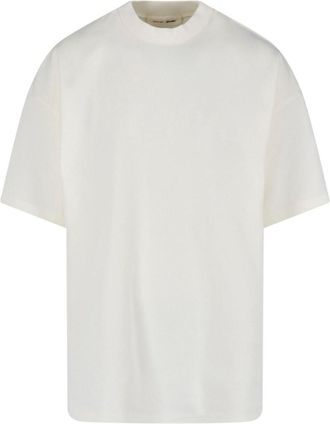 Fear of God T-Shirt-Logo