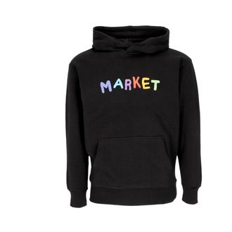 Market Sweatshirts Hoodies - - Sweatshirts & Hoodies - Herren - Schwarzk - XL