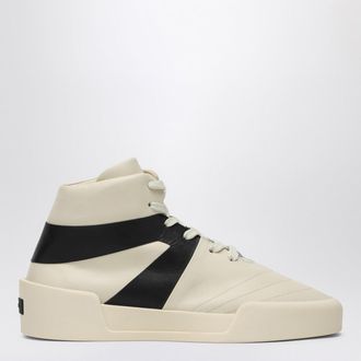 Fear of God Basketball Sneaker creme/schwarz