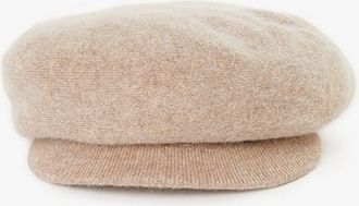 Au Printemps Paris Gavroche in Harriet Soft Fabric - Beige