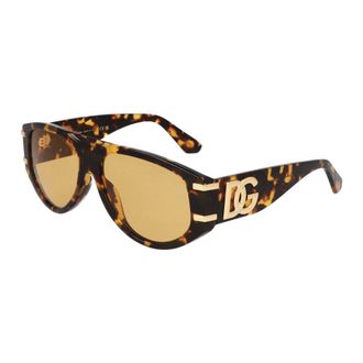 Dolce & Gabbana unisex, Accessories, Braun, 57 MMGr&ouml;&szlig;e