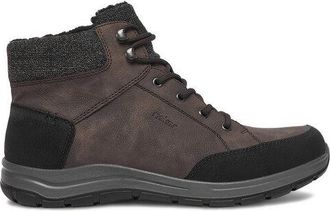 Rieker Schn&uuml;rschuhe CEO-03640-25 Dunkelbraun
