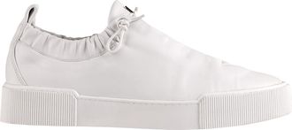 Högl Högl Damen Pure Sneaker, Weiss, 42.5 EU X-Weit