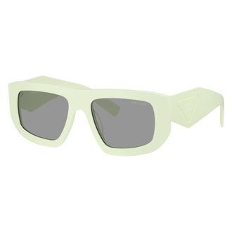 Prada PR D04Su Sonnenbrille - - Accessories - unisex - Gr&uuml;n - 53 MM